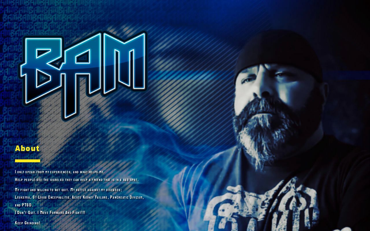 Steve Bam